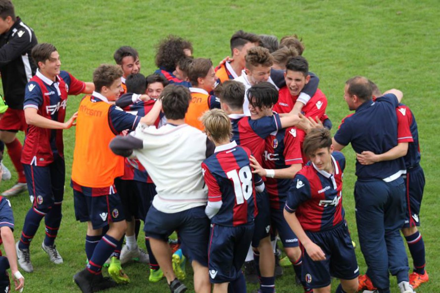 Gli Under15 si qualificano alle fasi finali – Bolognafc