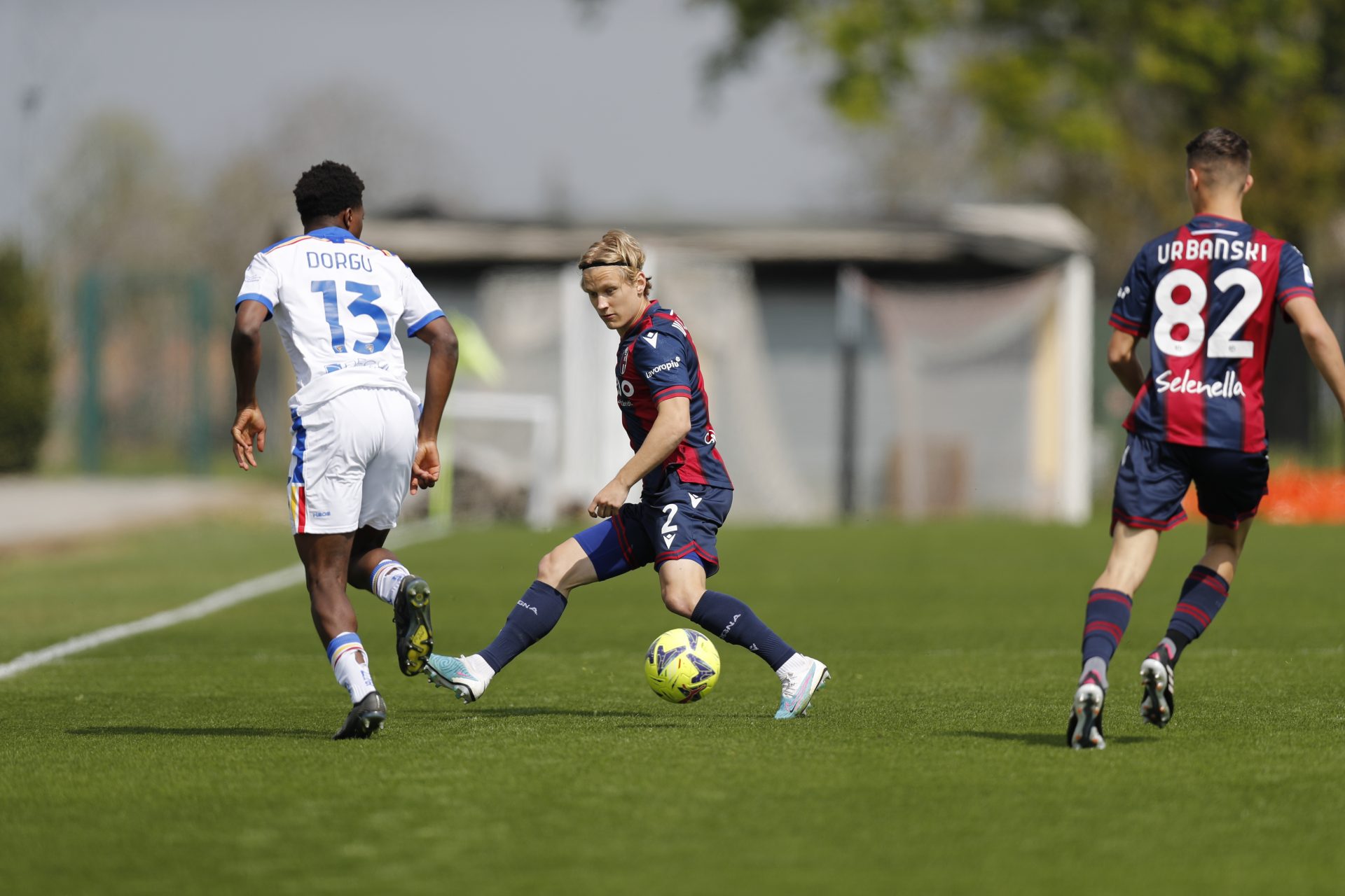 Primavera tanto cuore, ma il Lecce vince 3-2 | Bolognafc Primavera tanto cuore, ma il Lecce vince 3-2 | Bolognafc