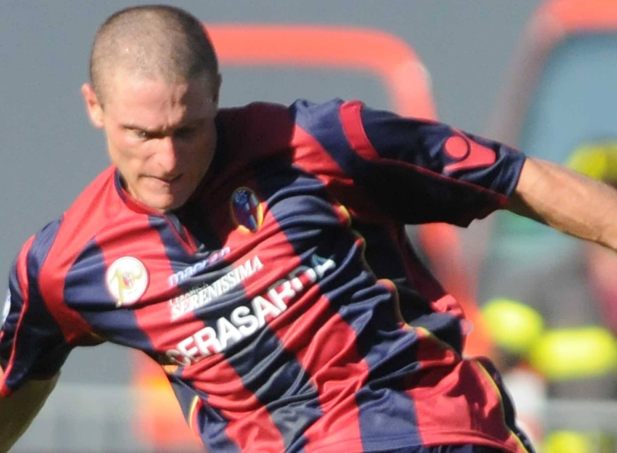 Perez: infiammazione al tendine dell’adduttore destro – Bolognafc