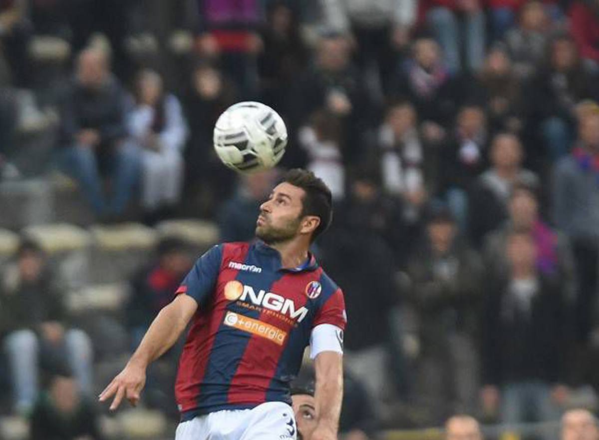 Morleo: “Il derby ha un sapore speciale” – Bolognafc