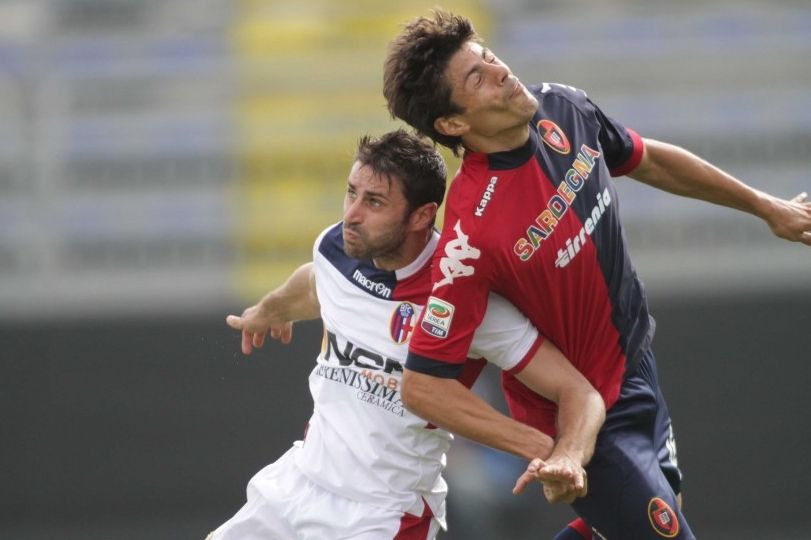 Morleo in gruppo | Bolognafc