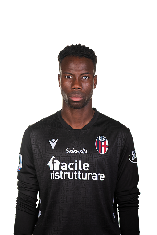 Mouhamadou Fallou Sarr | Bolognafc