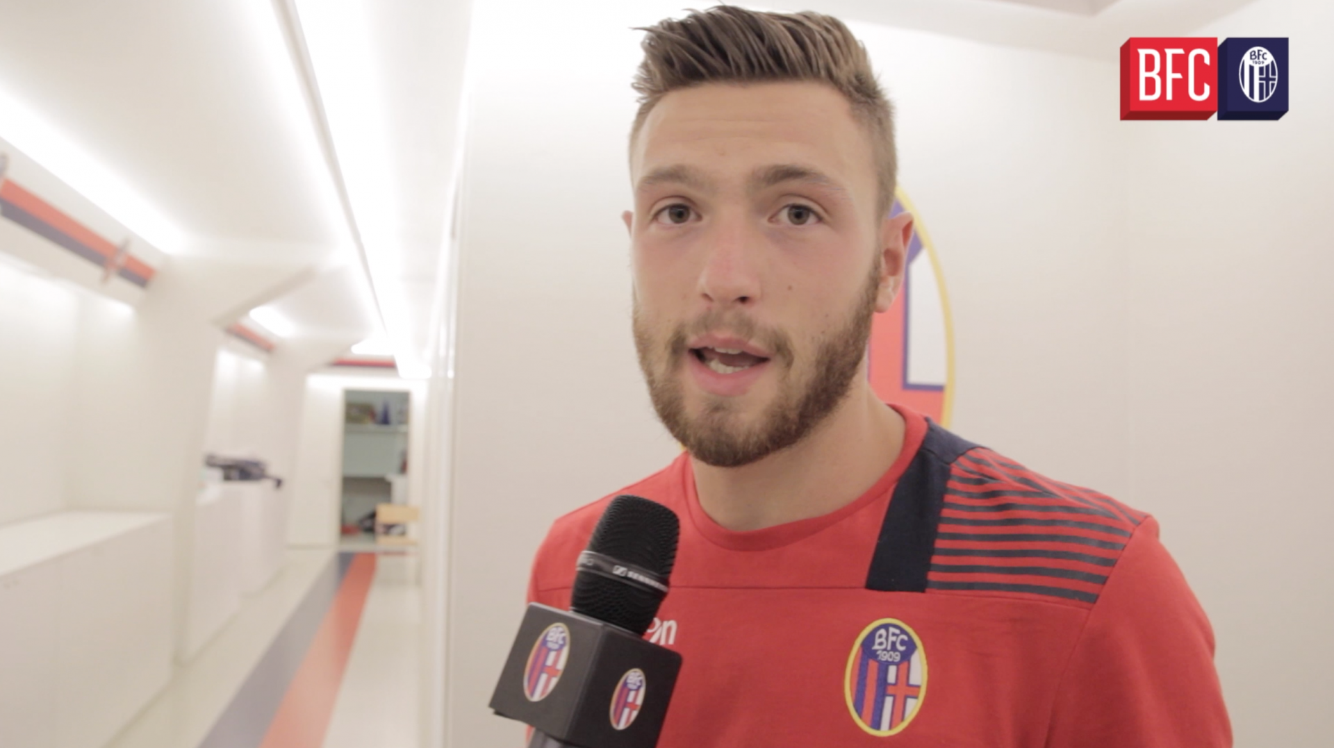 Rizzo: “Three points for a good start” – BolognaFC