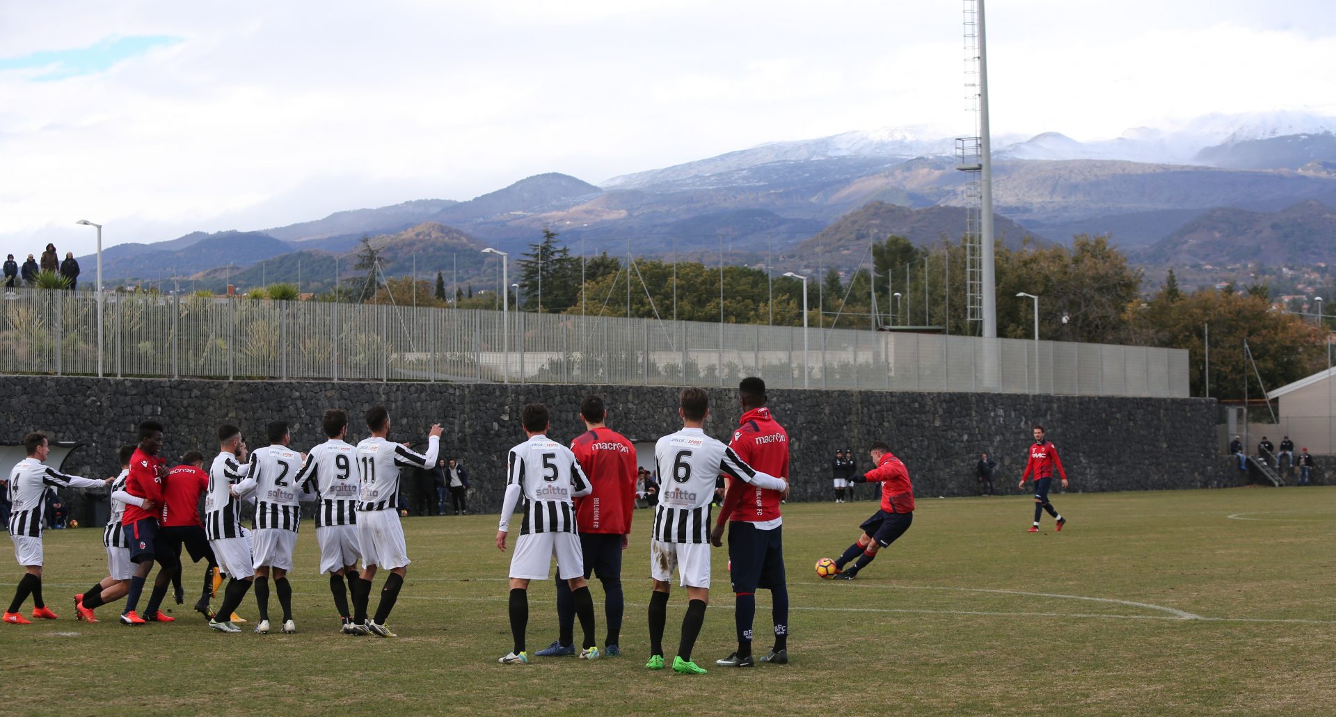 Bologna 6-0 Sicula Leonzio: The Gallery – BolognaFC