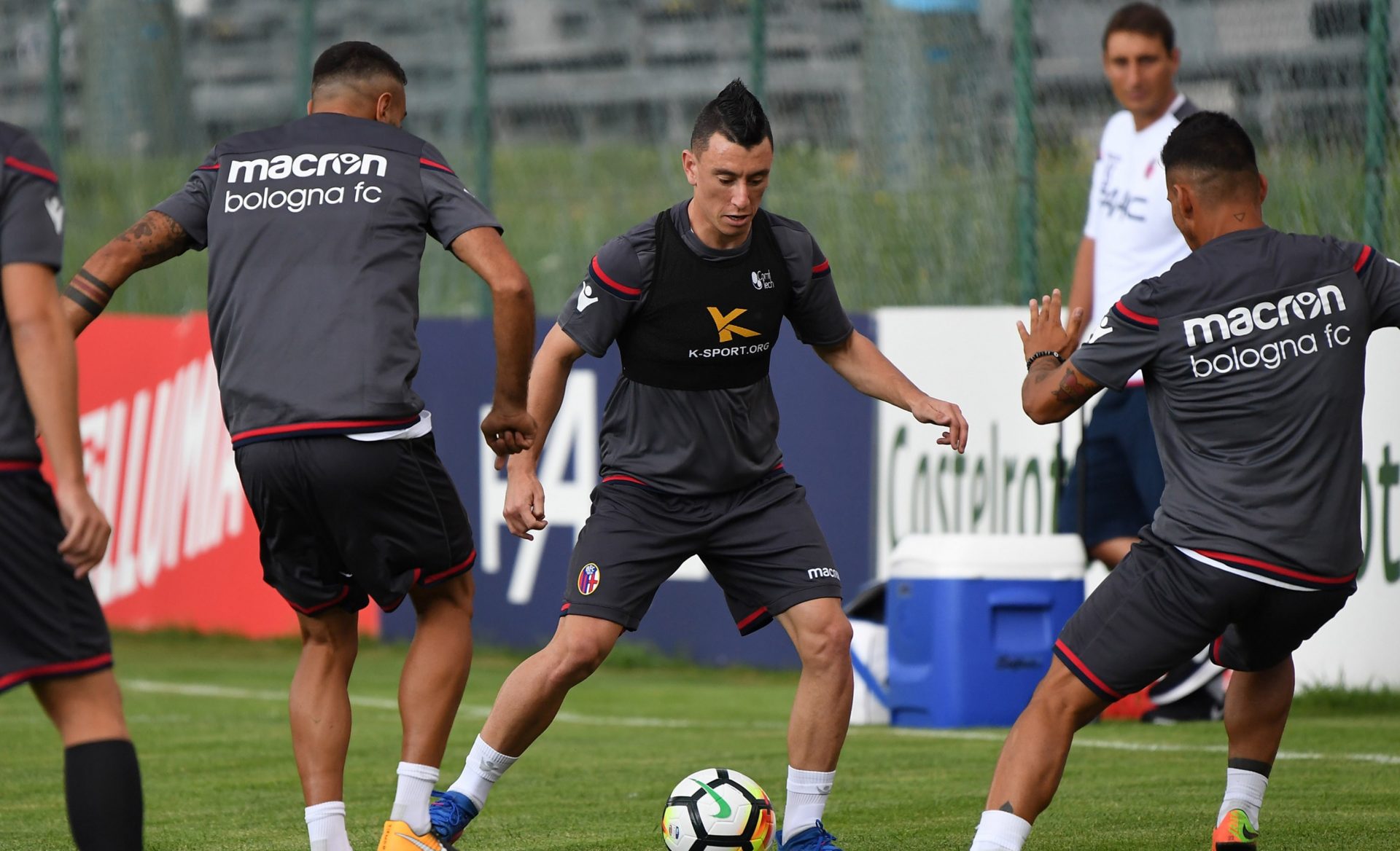 Cesar Falletti’s official presentation to be held on Friday – BolognaFC