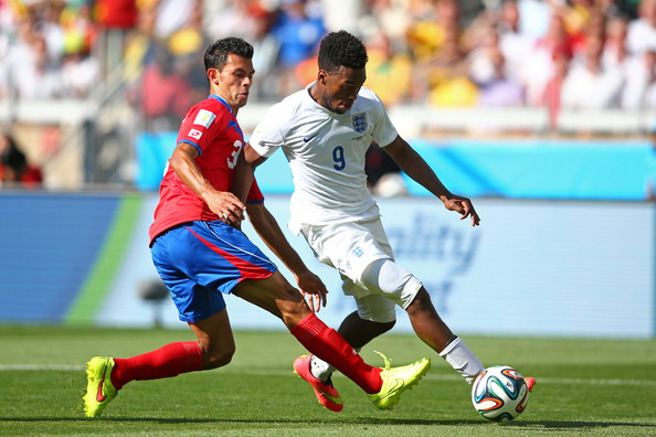 Gonzalez’s Costa Rica side sees their Gold Cup adventure come to an end ...