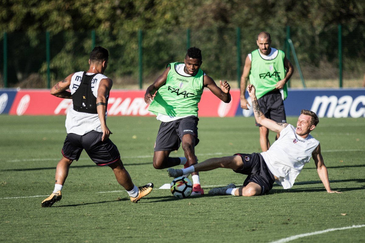 Today’s photogallery – BolognaFC