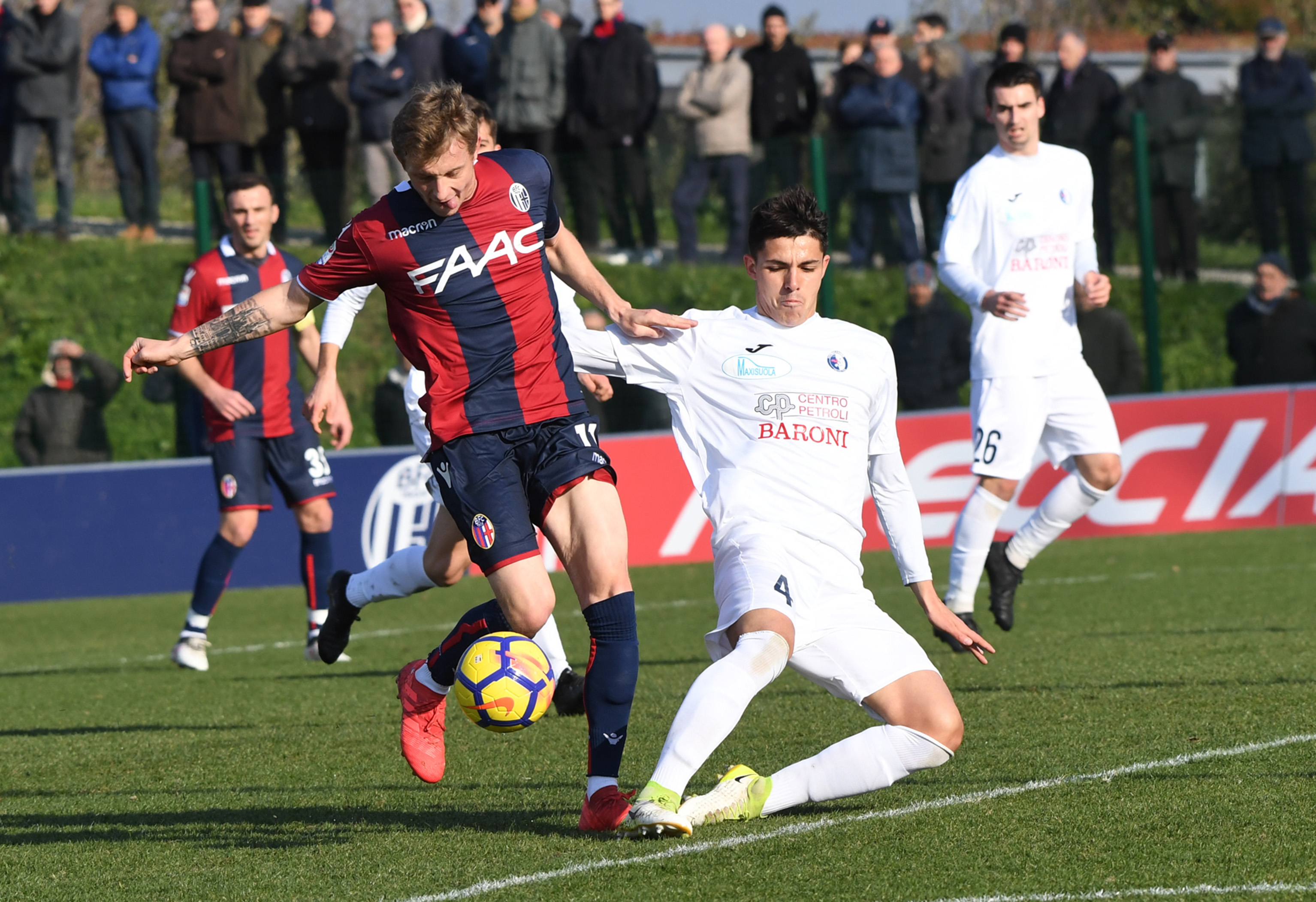 Bologna 4-0 Santarcangelo – BolognaFC