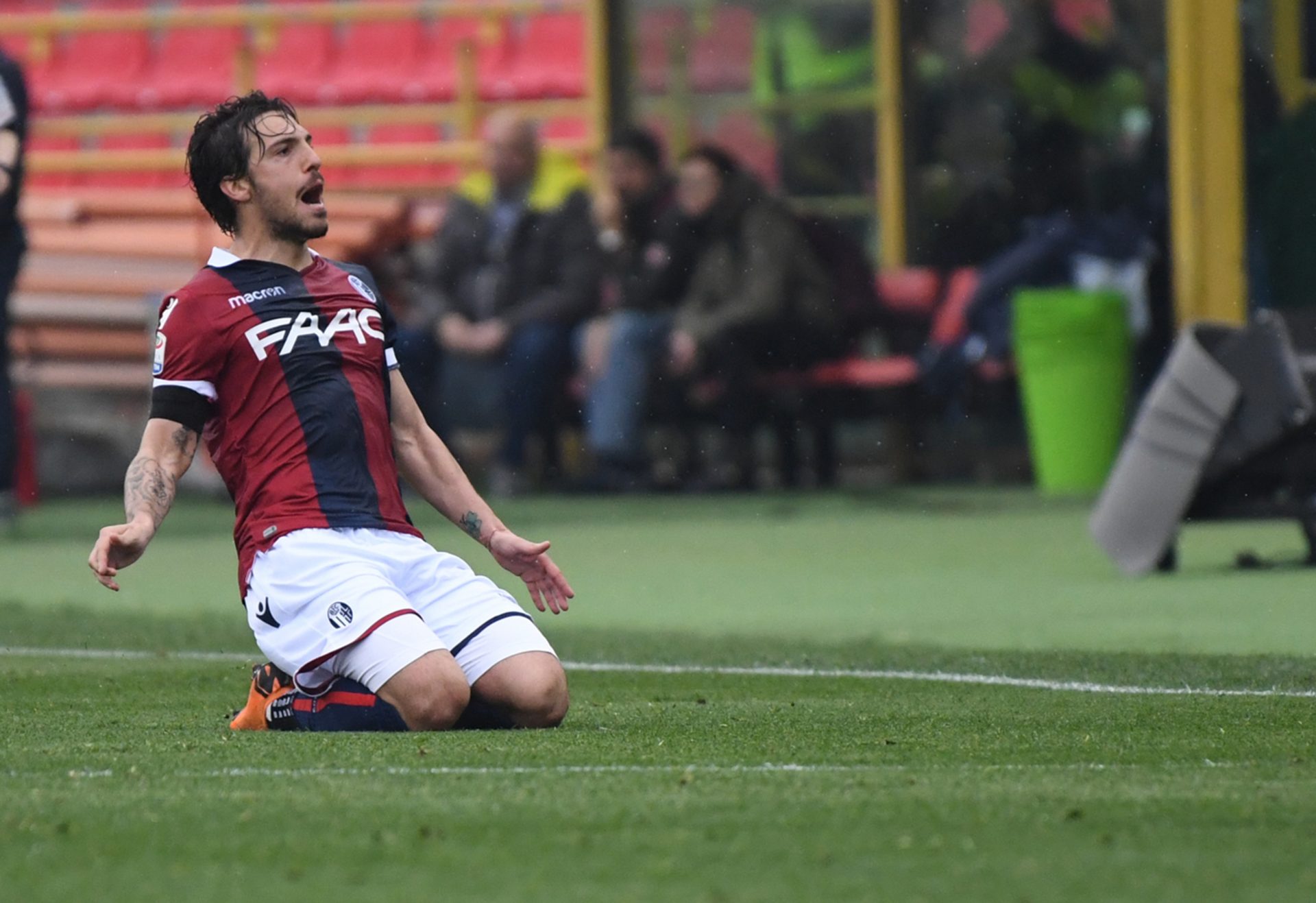 Verdi: “We played with the right attitude right from the start” – BolognaFC