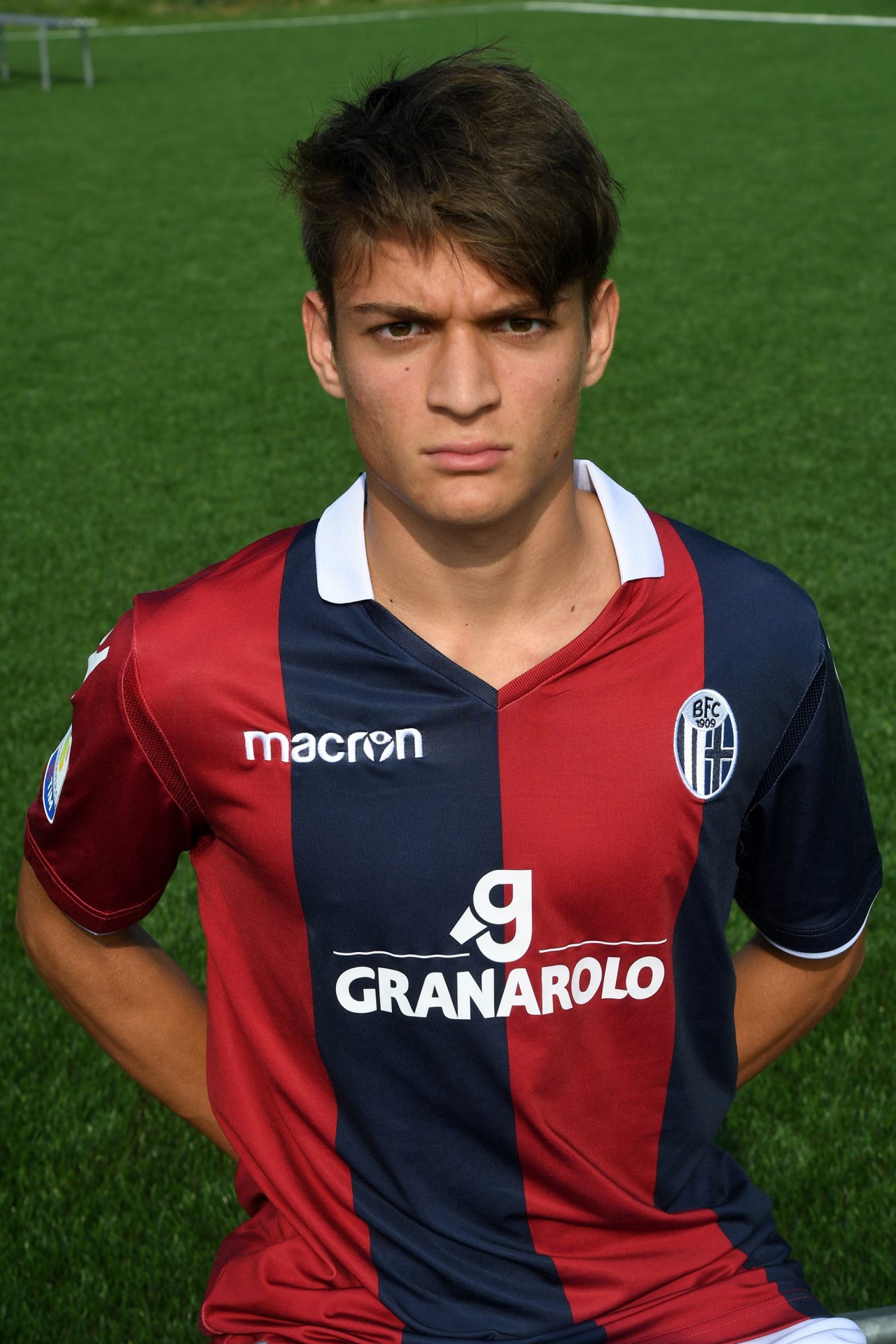 Rabbi called up for Azzurrini Under-18s – BolognaFC