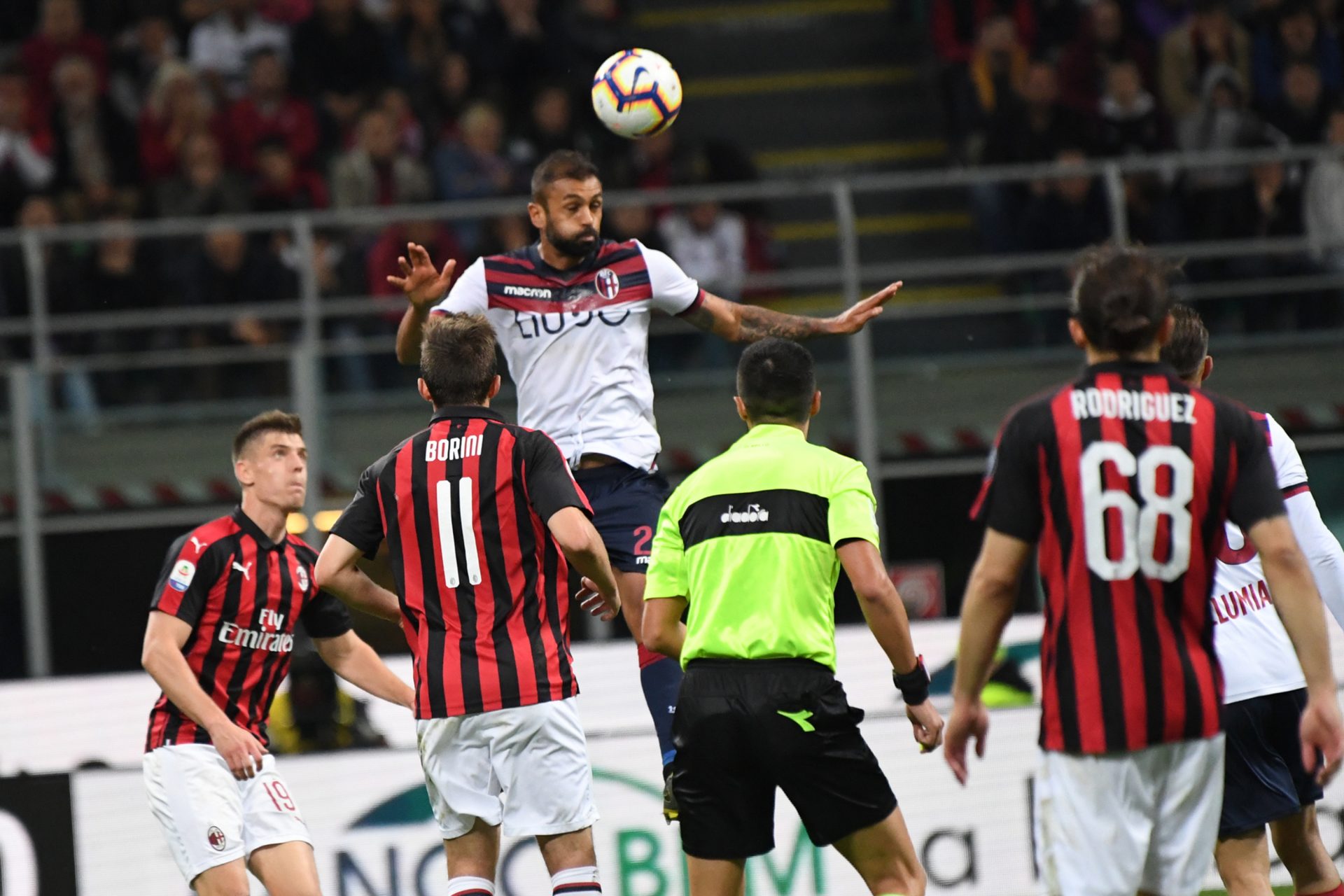 Oggi allenamento alle 15 | BolognaFC