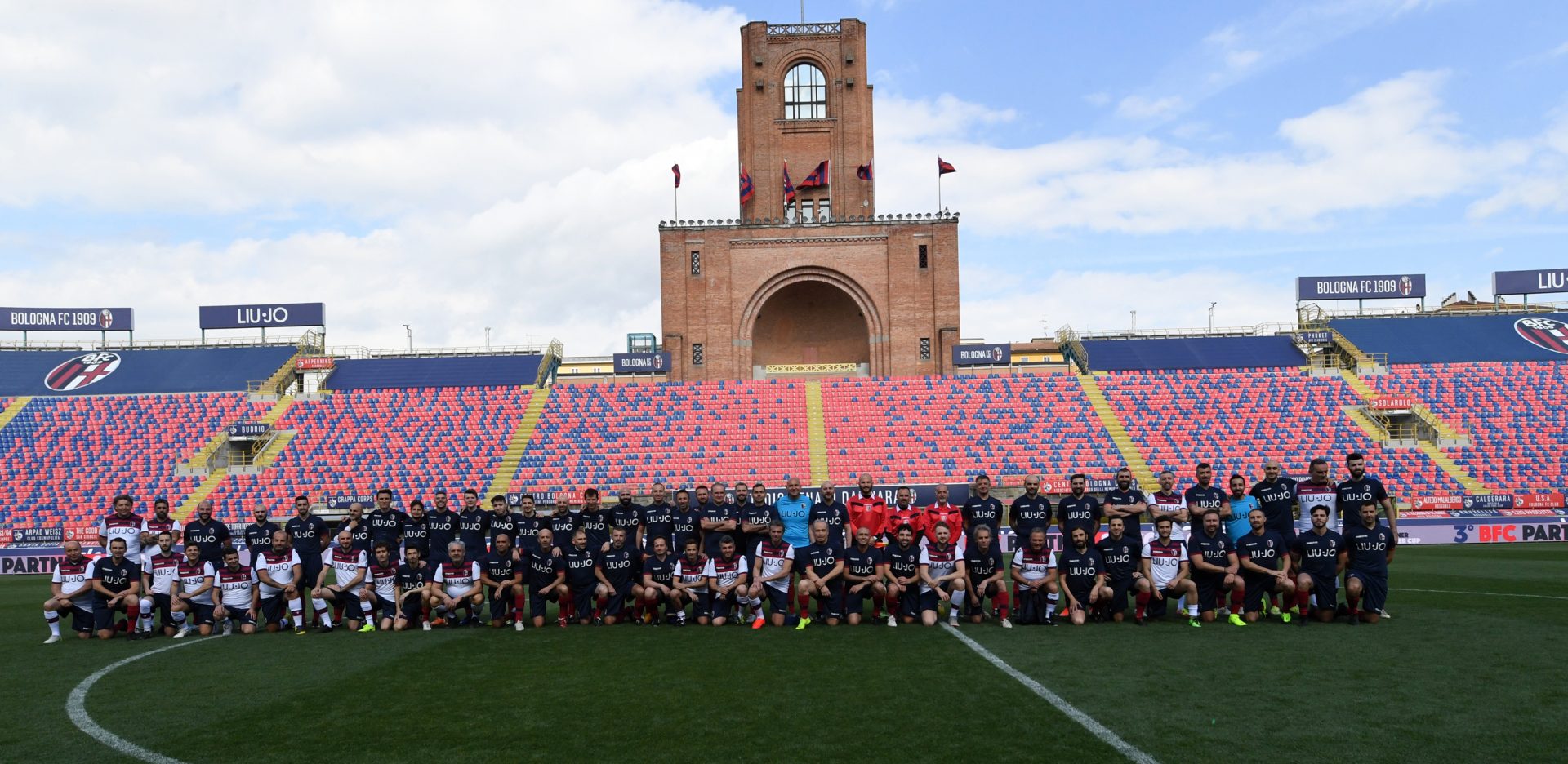 Ieri al Dall’Ara la Bfc Partner Soccer Cup – Bolognafc