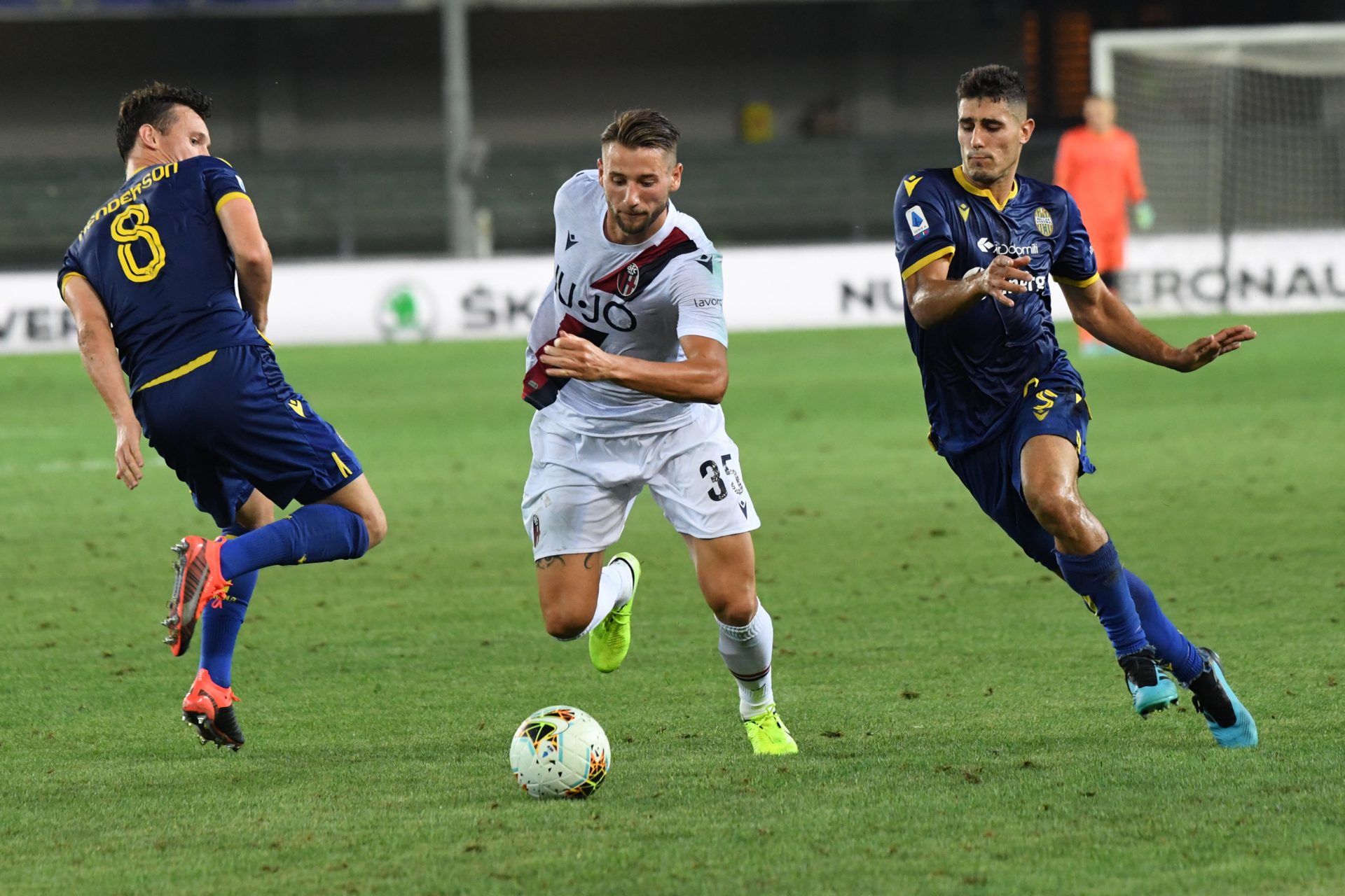 Il match program di #BFCSpal – Bolognafc