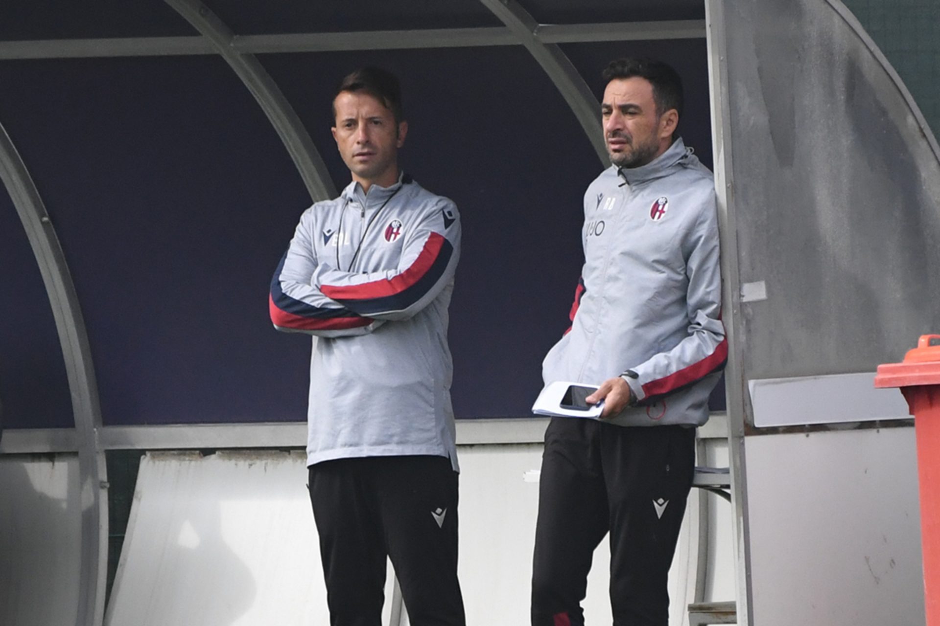 Tanjga and De Leo to speak at 16:15 CEST tomorrow ahead of #JuventusBFC ...