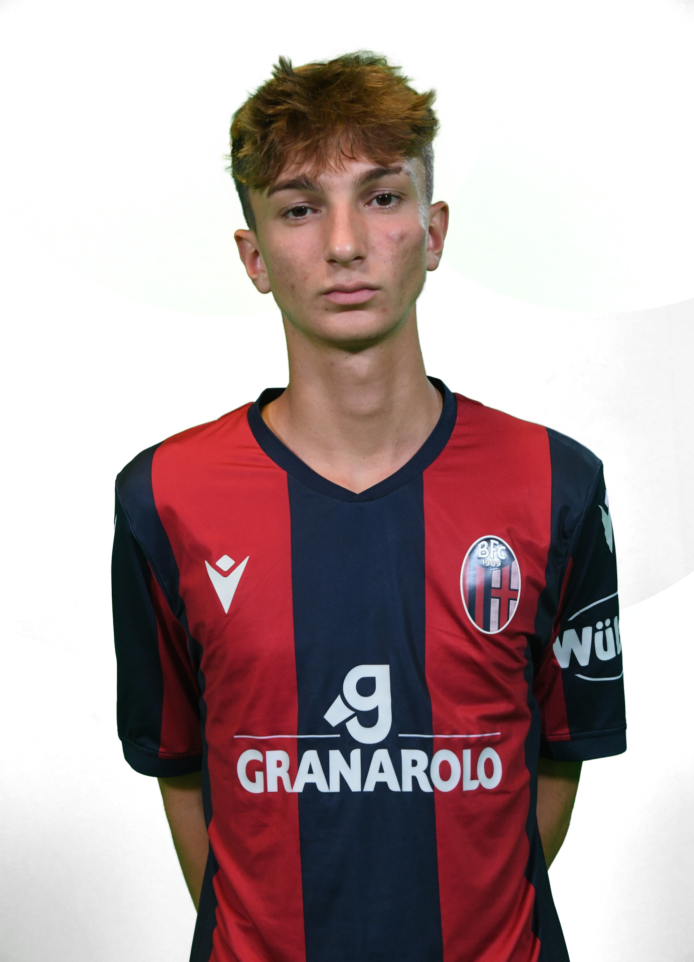 Albi Hanxhari – Bolognafc