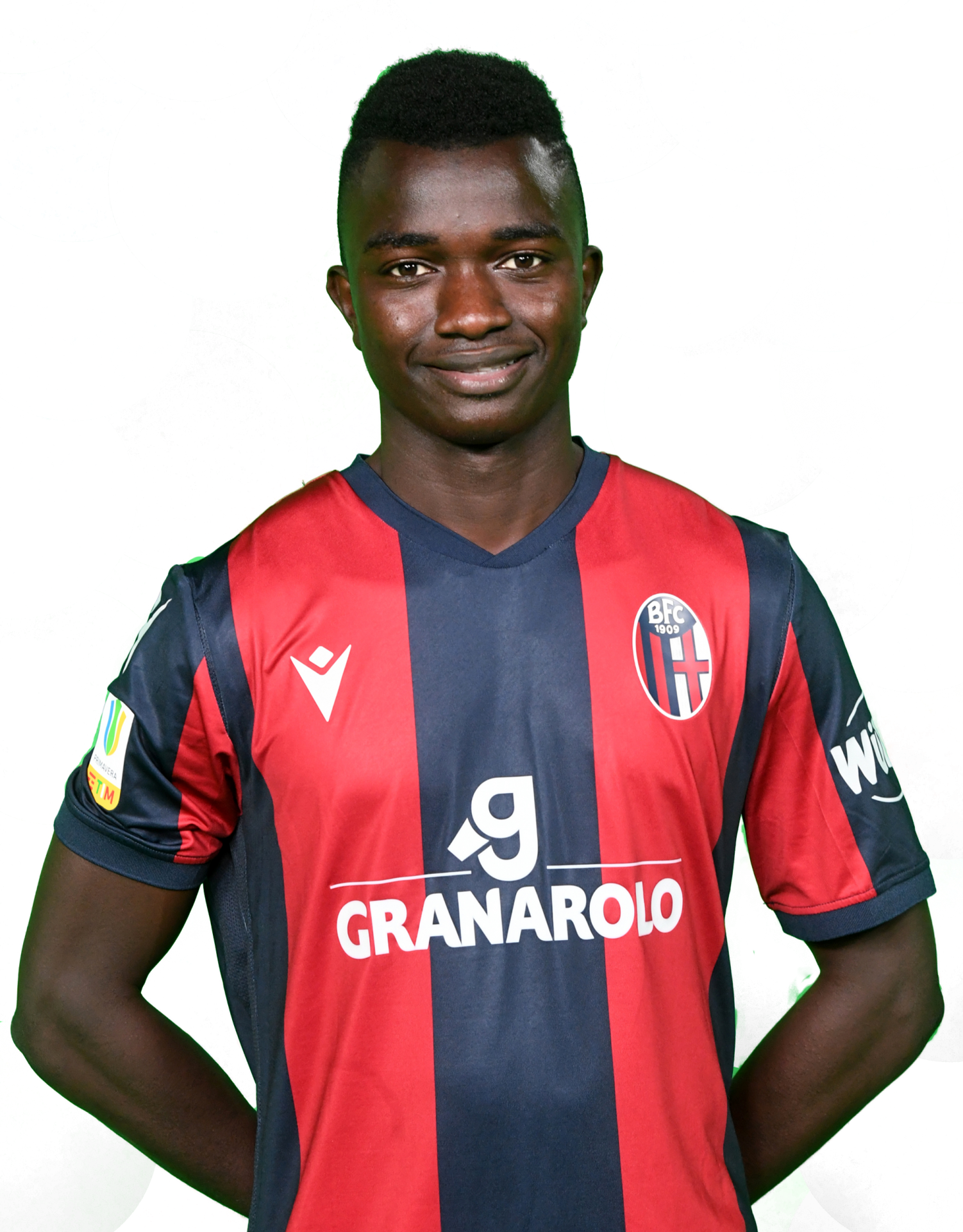 Musa Juwara – Bolognafc