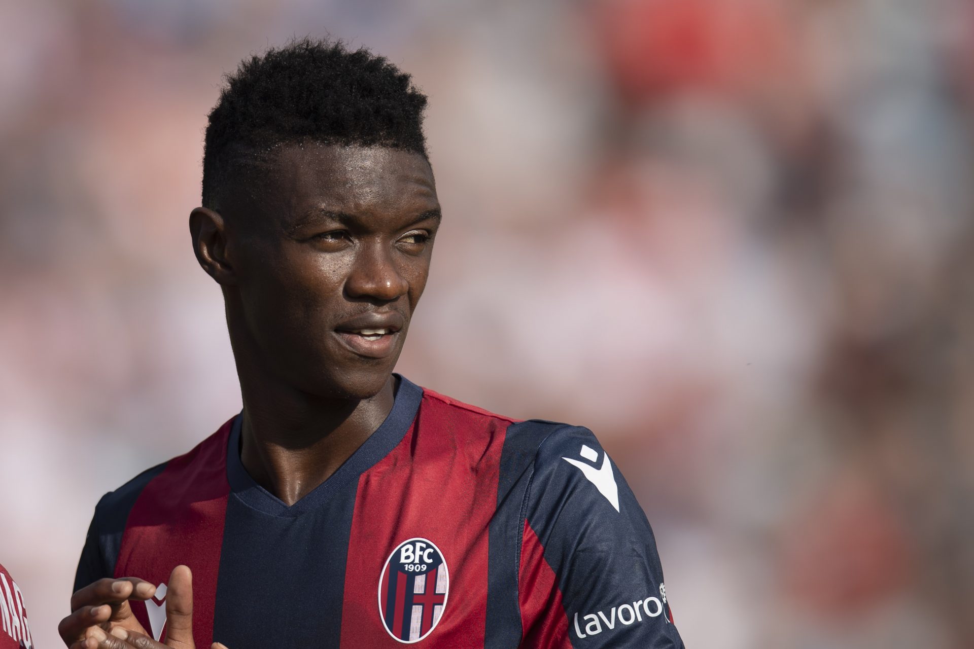 Il match program di #RomaBFC – Bolognafc