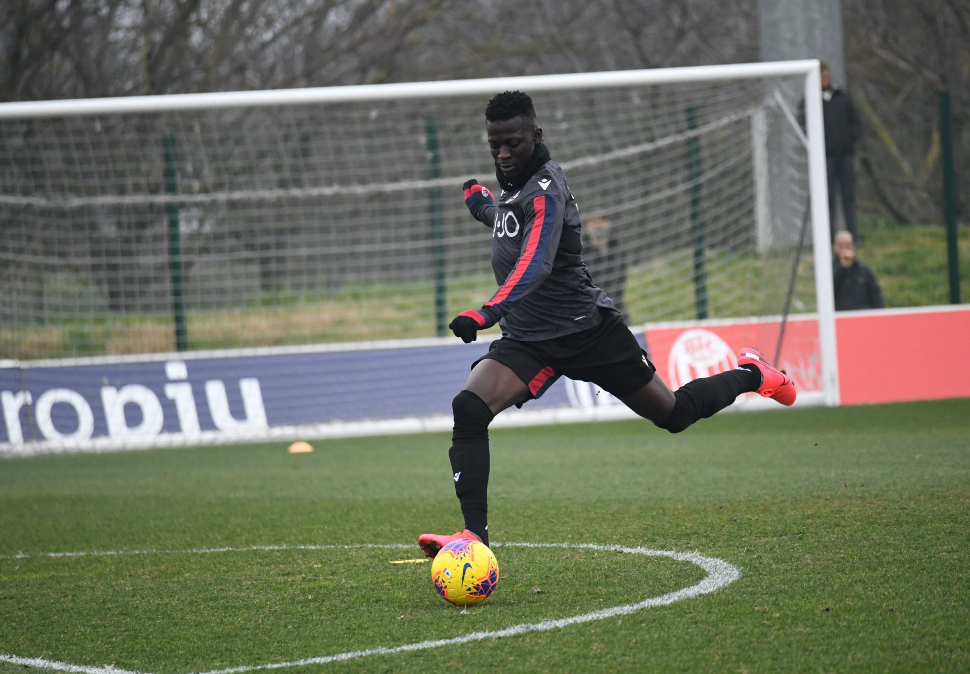 The team return to training – BolognaFC