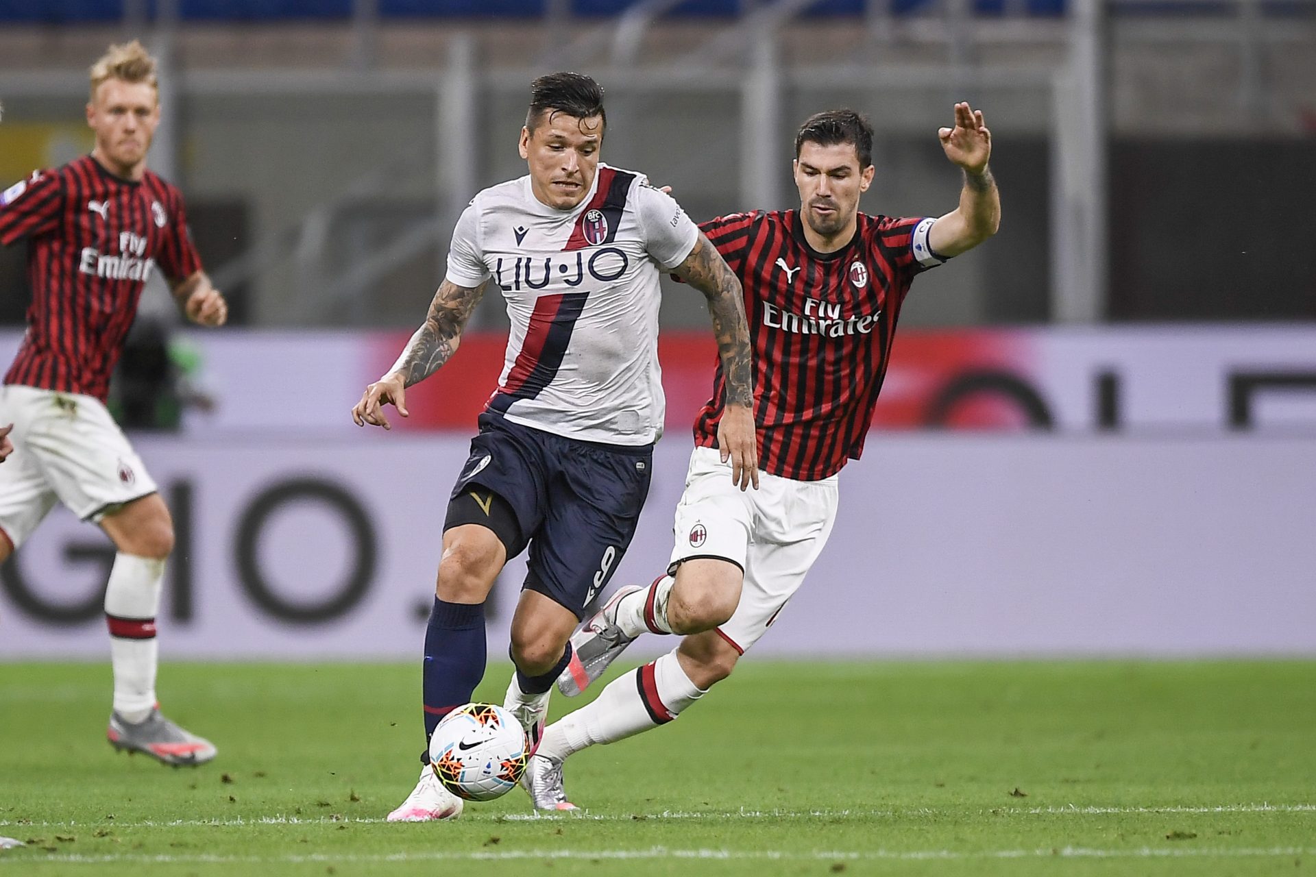 Back to work ahead of #AtalantaBFC | BolognaFC