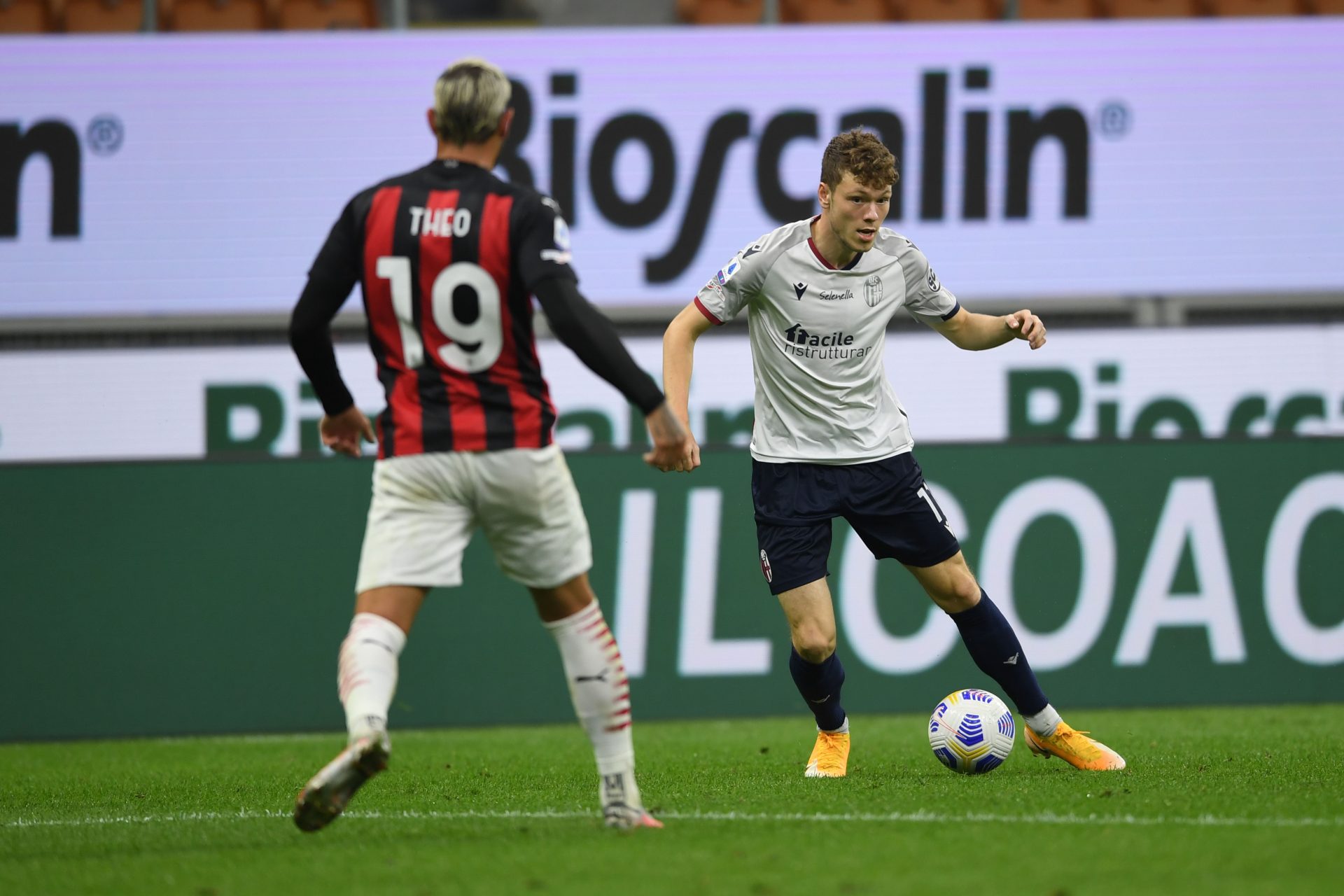 Il match program di #BFCParma – Bolognafc