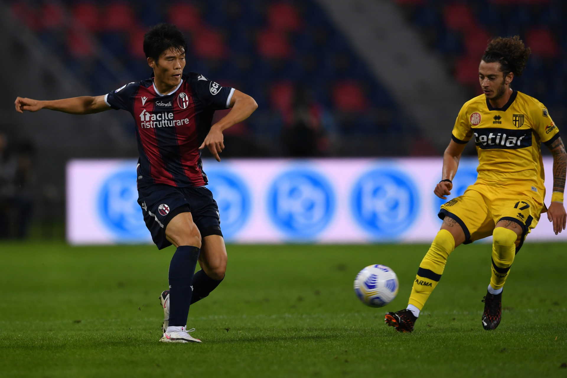 Il match program di #BFCSassuolo | Bolognafc