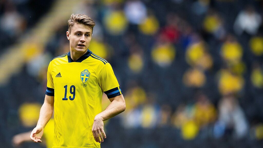 66 minutes for Svanberg in Greece 2-1 Sweden – BolognaFC