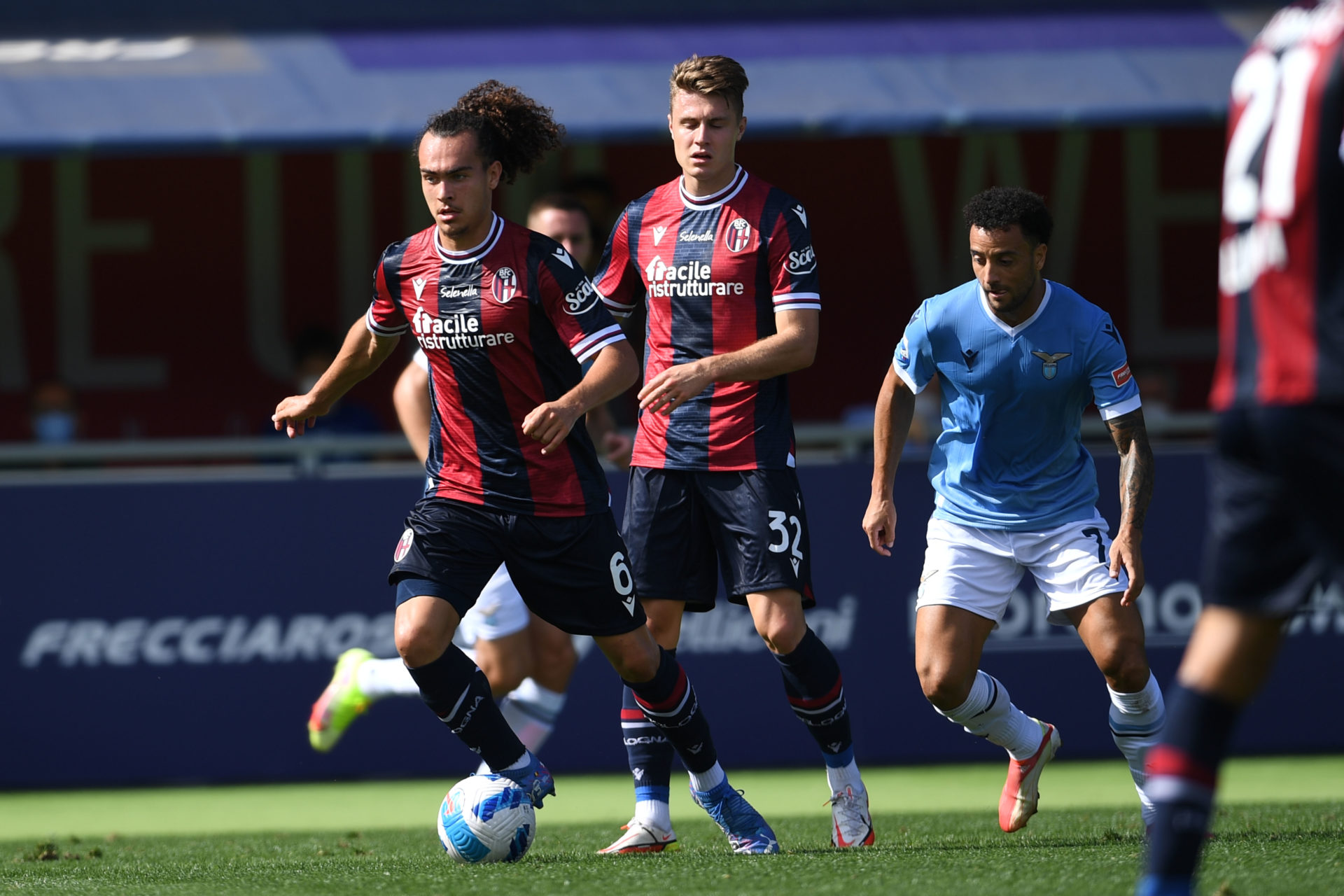 Il match program di #BFCEmpoli – Bolognafc