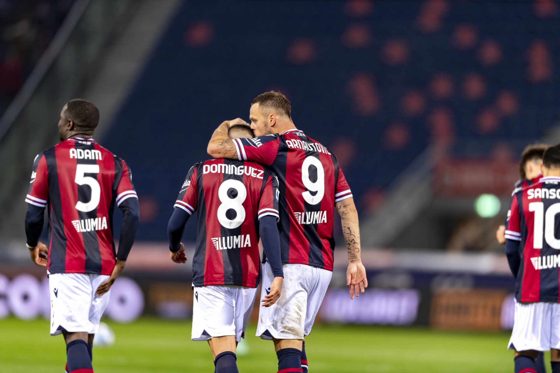 Oggi la ripresa verso #BFCVenezia – Bolognafc