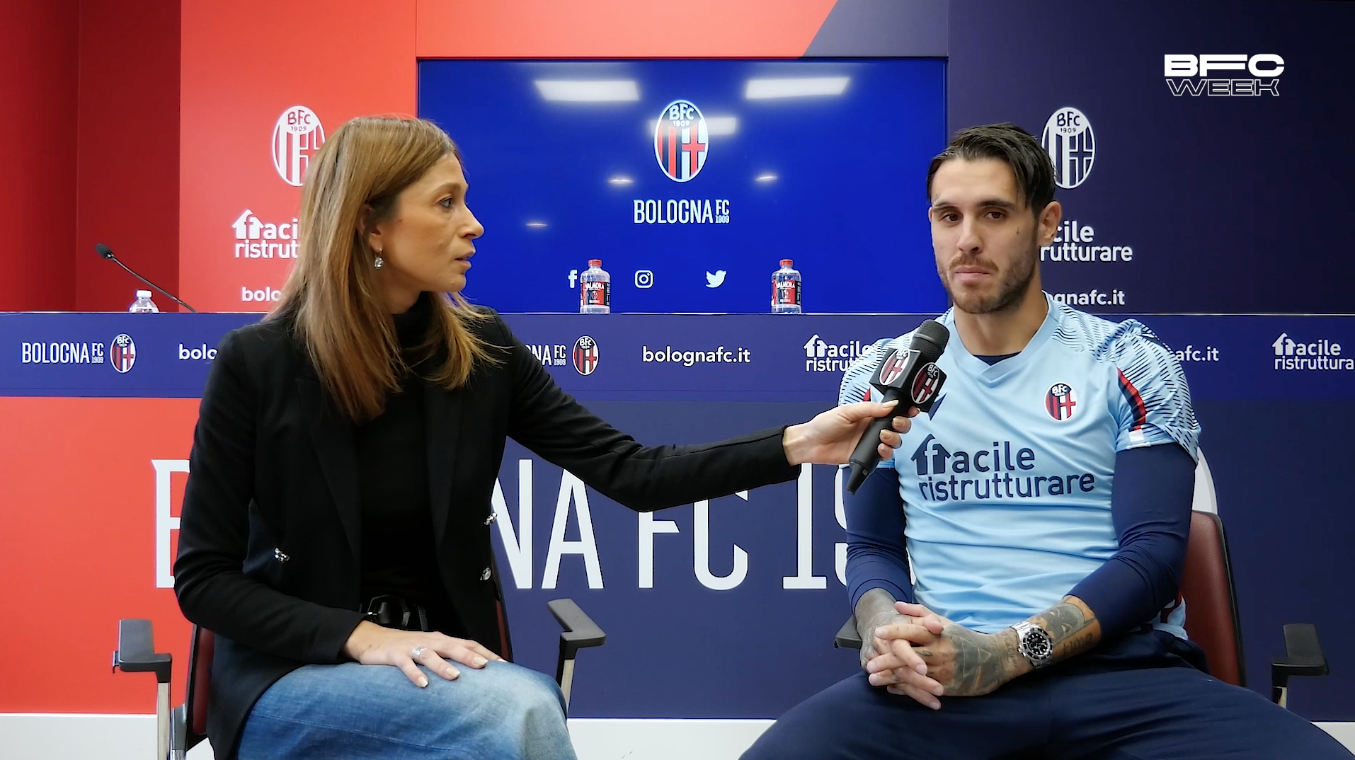 Bfc Week #27 – Bolognafc