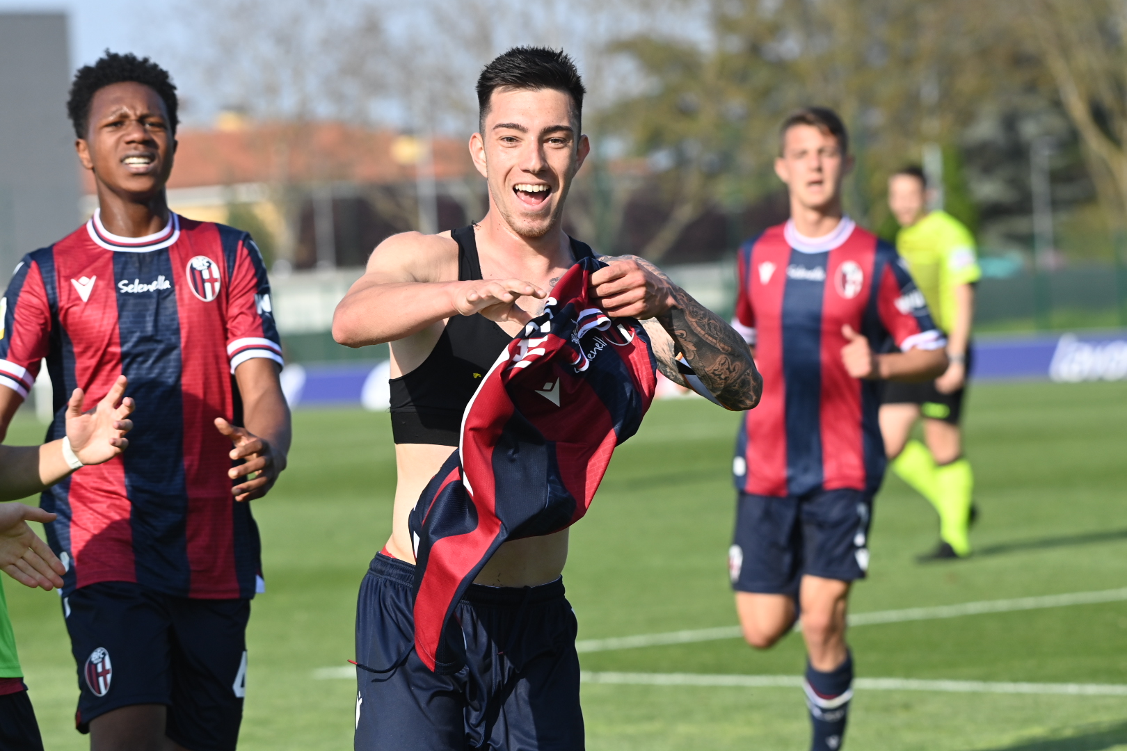 Bologna-Torino Primavera | Highlights e commento di Vigiani – Bolognafc