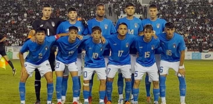 Ancora Raimondo: l’Italia U18 in finale ai giochi del Mediterraneo ...