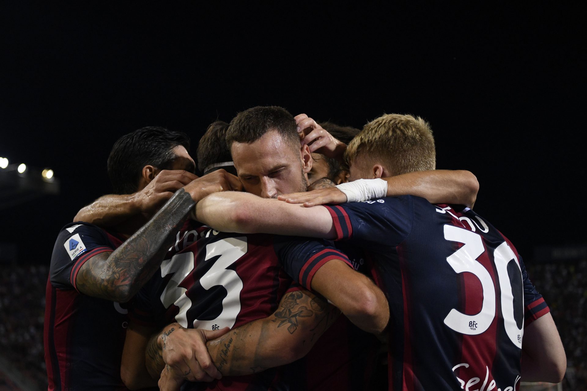 They resume tomorrow – BolognaFC