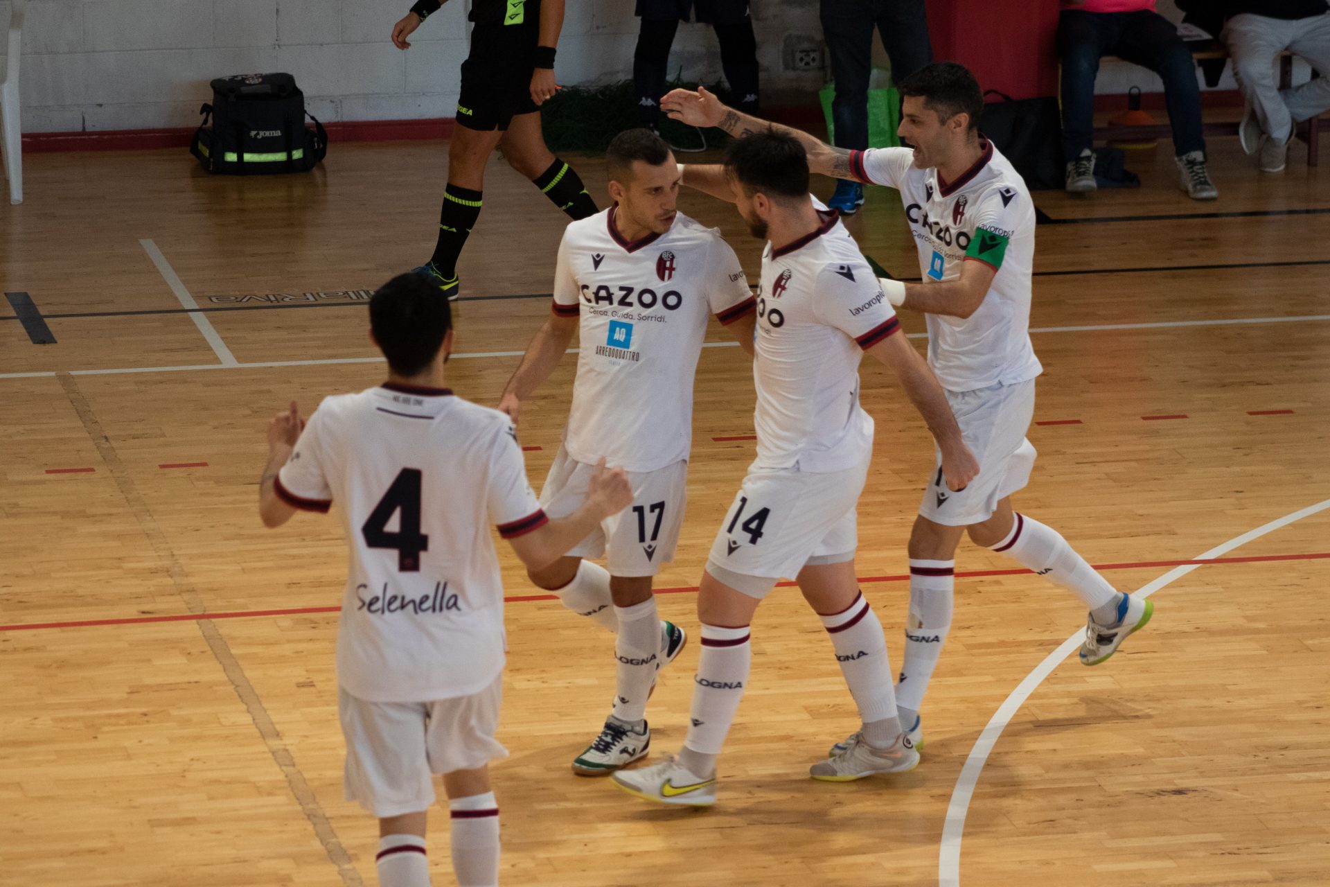 Il BFC 1909 Futsal ritrova la vittoria contro il Bordighera – Bolognafc