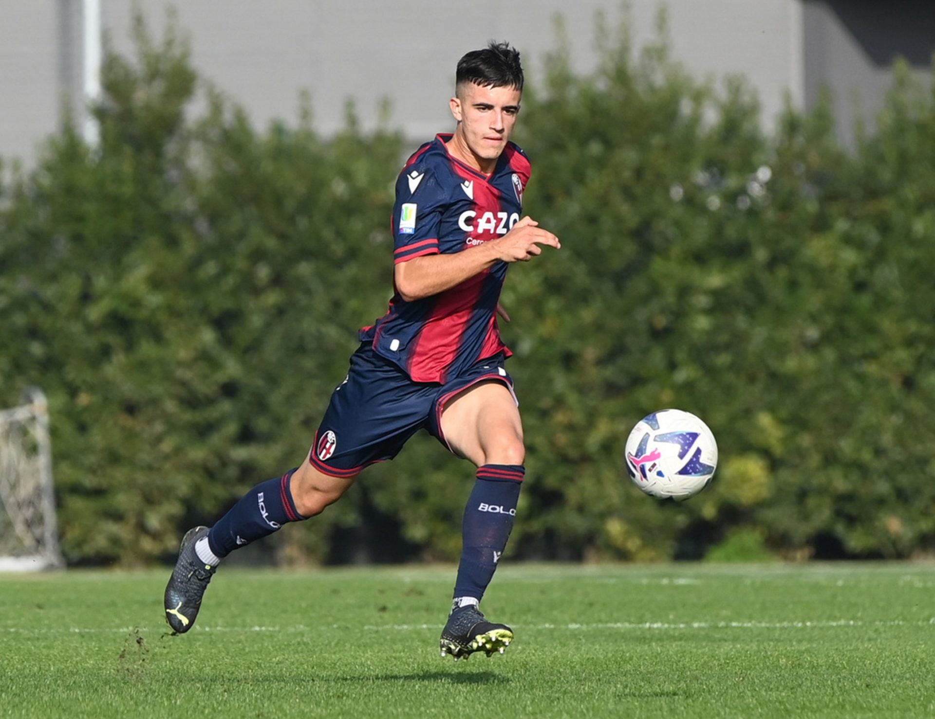 Domani la Primavera a Bogliasco con la Sampdoria – Bolognafc