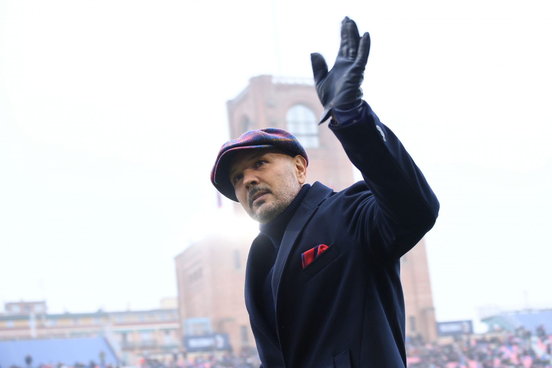 Goodbye, Mister, you will forever be in our hearts – BolognaFC