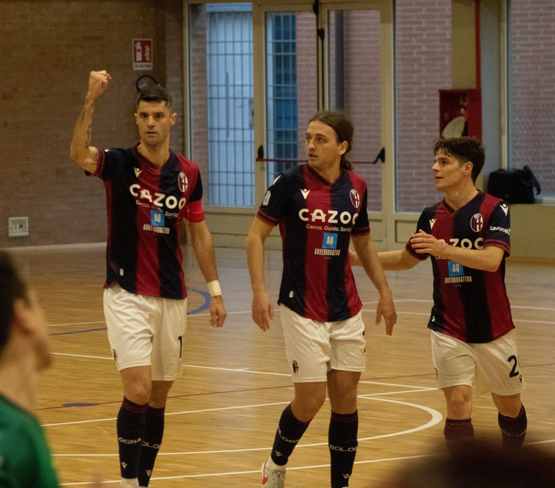 Il BFC 1909 Futsal si aggiudica il derby contro il Sant’Agata | Bolognafc
