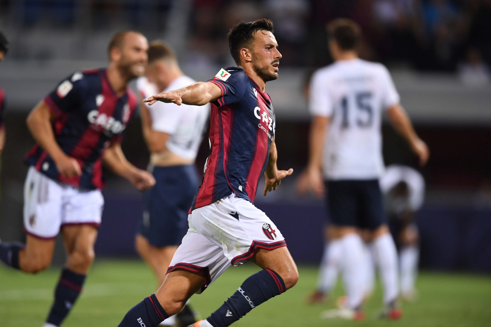 Il match program di #BFCLazio – Bolognafc