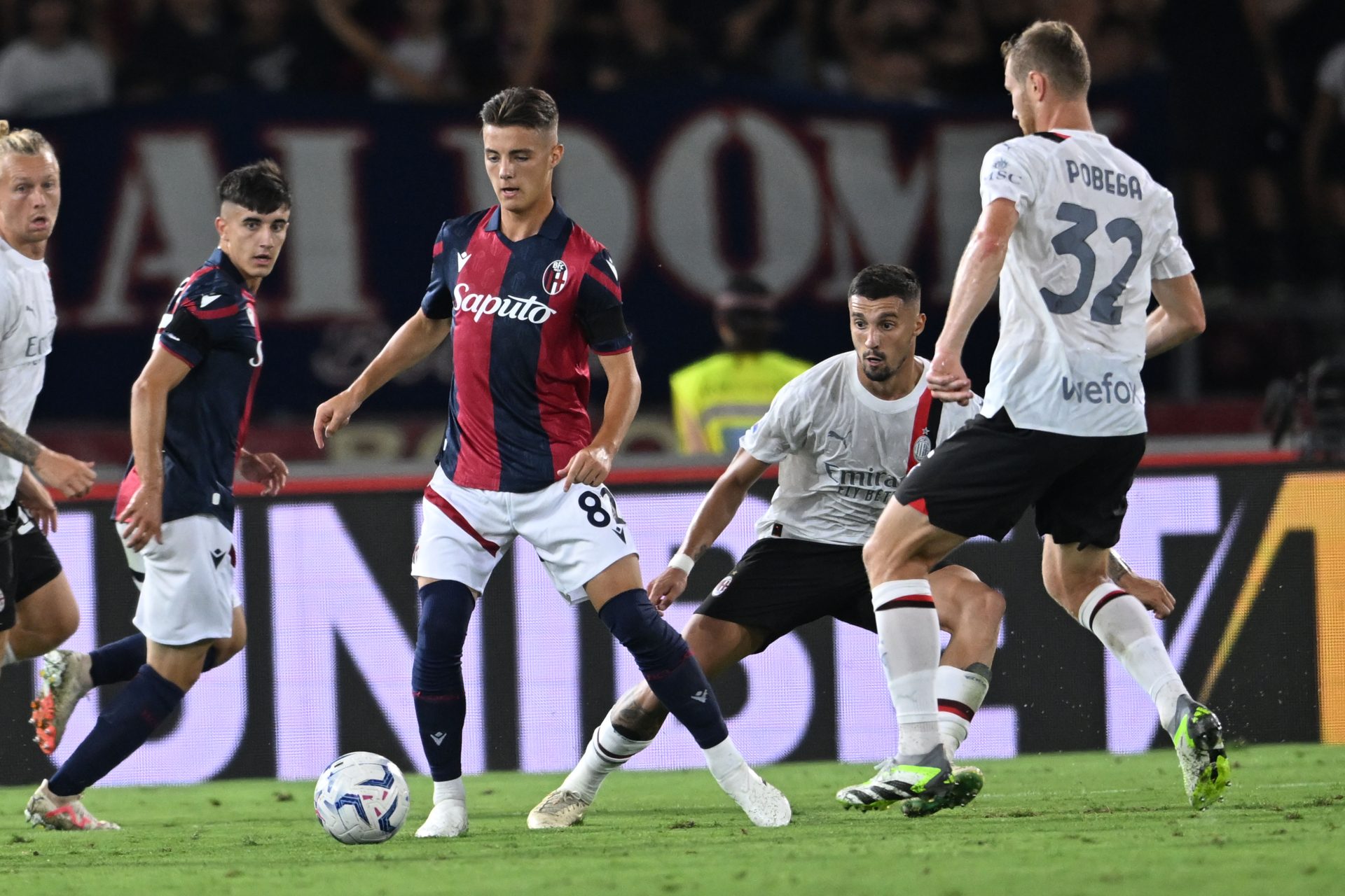 Oggi allenamento alle 10 – Bolognafc