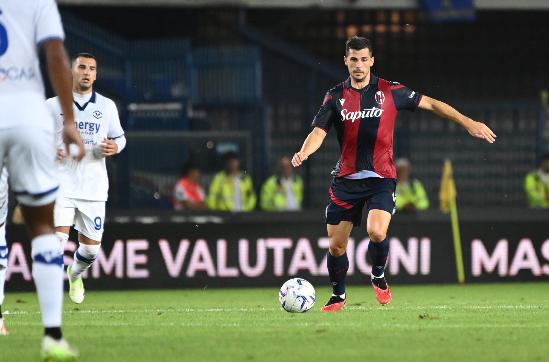 Wednesday back in training – BolognaFC