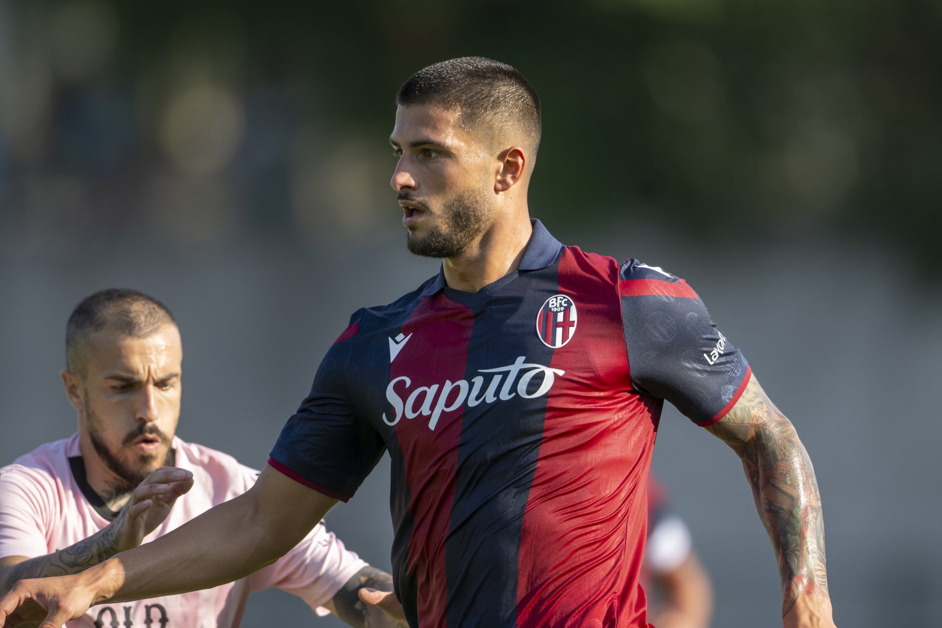 Oggi allenamento alle 11 – Bolognafc