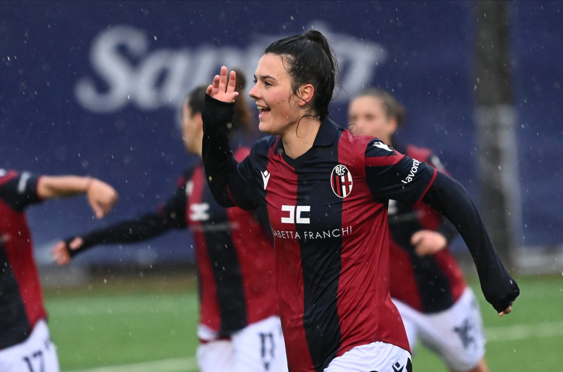 Vittoria in trasferta del Bologna femminile: 2-0 ad Arezzo – Bolognafc