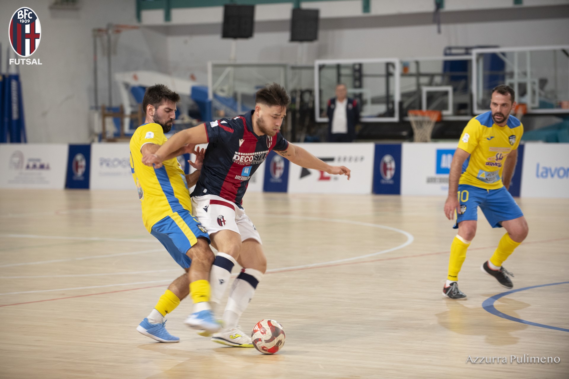 Il BFC 1909 Futsal torna a vincere: 2-1 contro il Buldog Lucrezia ...